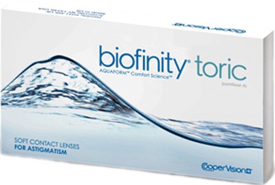 Biofinity Toric - drstamper.com