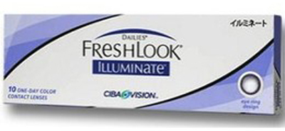 Ciba Vision - Freshlook Colors - drstamper.com