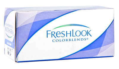 Ciba Vision - Freshlook Colorblends - drstamper.com