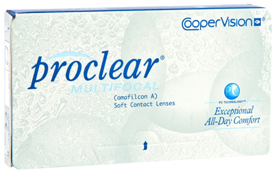 Cooper Vision - Proclear Multifocal | Stamper Optometry