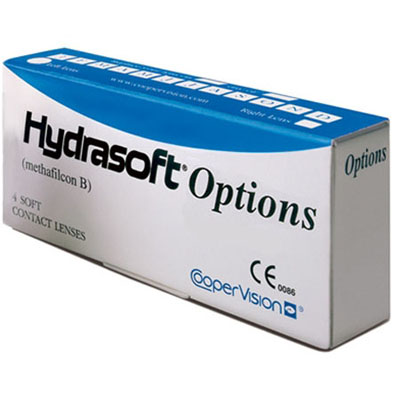 Cooper Vision - Hydrasoft Standard - drstamper.com