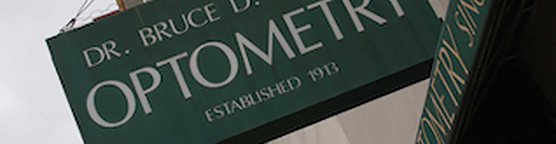 San Francisco Optometrist - Dr. Bruce Stamper | Stamper Optometry