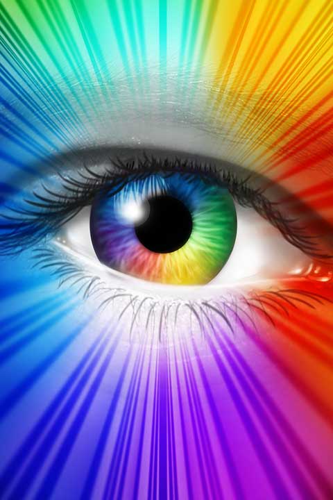 Do You Suffer from Color Deficiency? | Stamper Optometry