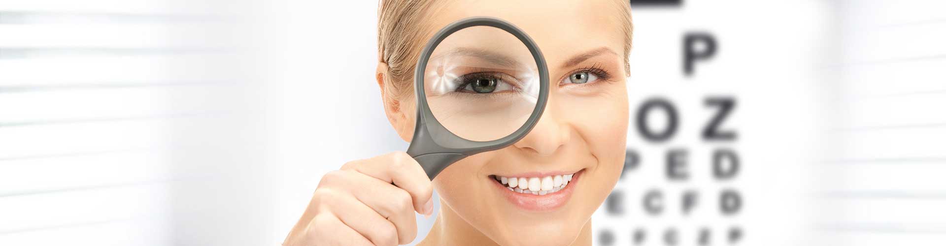 Comprehensive Eye Exams in Mission District | Stamper Optometry