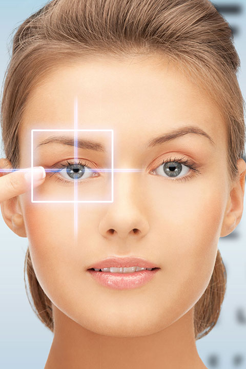 What is LASIK Laser Eye Surgery? | Stamper Optometry | San Francisco