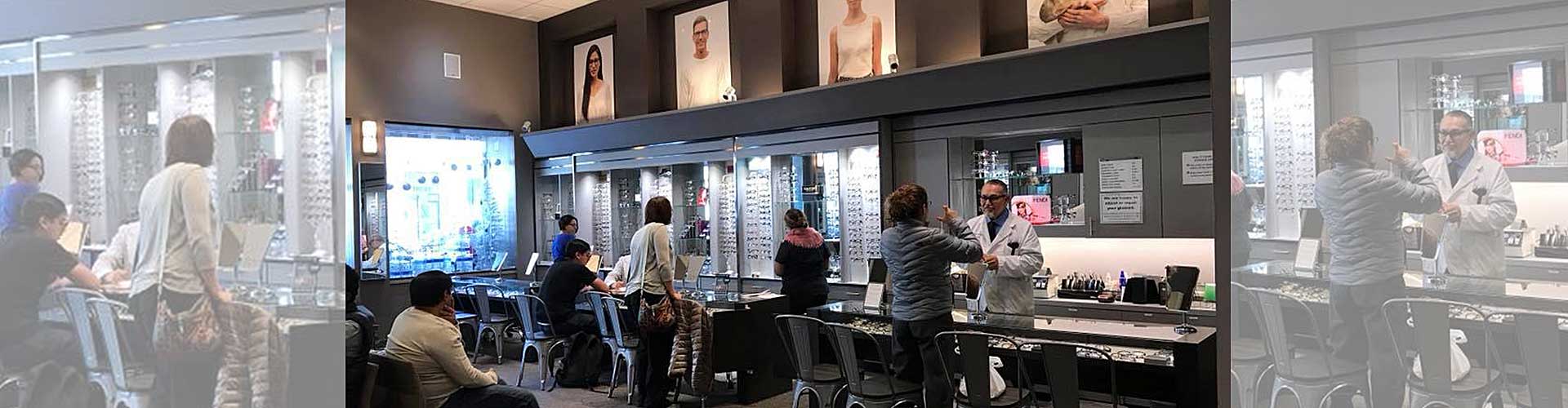 Meet our Staff | Stamper Optometry | San Francisco CA
